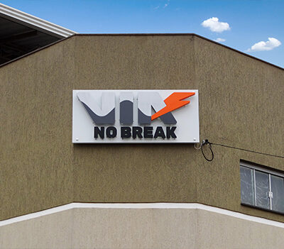 Empresa - Via Nobreak Londrina